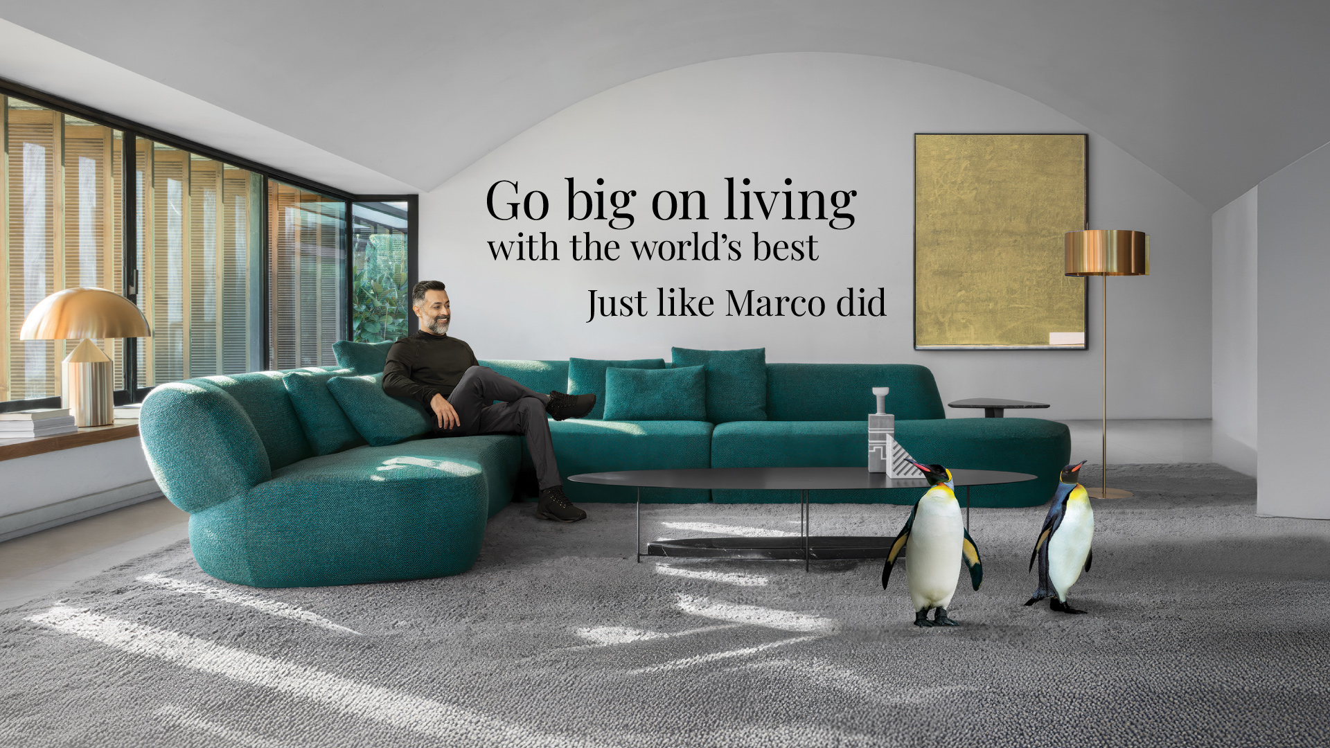 Simply Sofas - SO FA, SO GOOD. Furniture from the world's best, for ...
