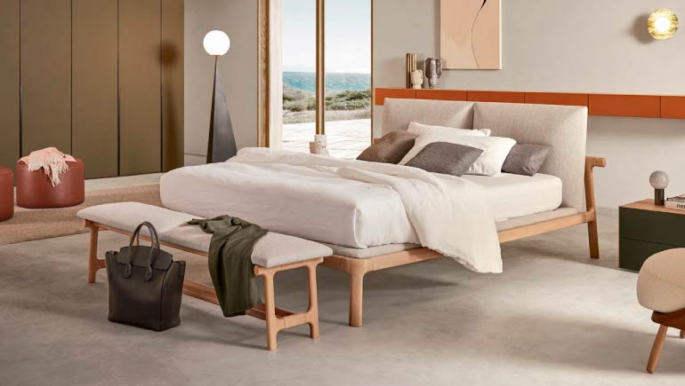 Pianca | Designer furniture made in Italy now at Simply Sofas