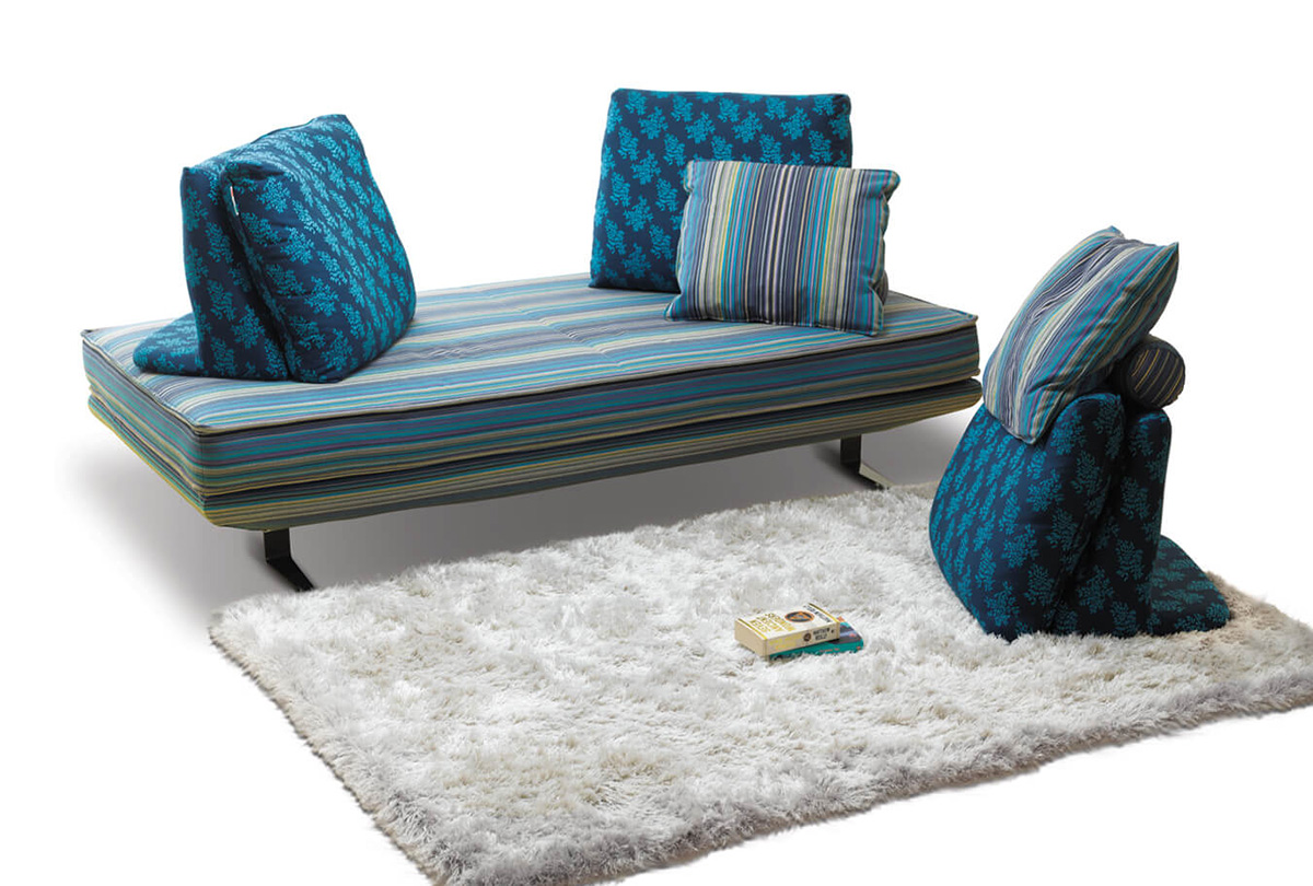 Nicoletti Home Leather Sofas & Couches | Italian Furniture | Kochi ...