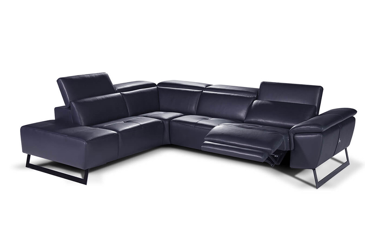 Nicoletti Home Leather Sofas & Couches | Italian Furniture | Kochi ...