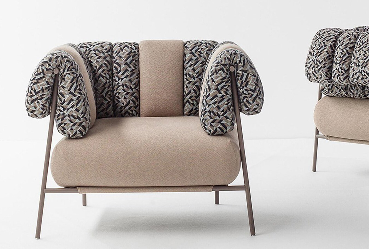Tirella | Bonaldo | Singles and Arm Chairs