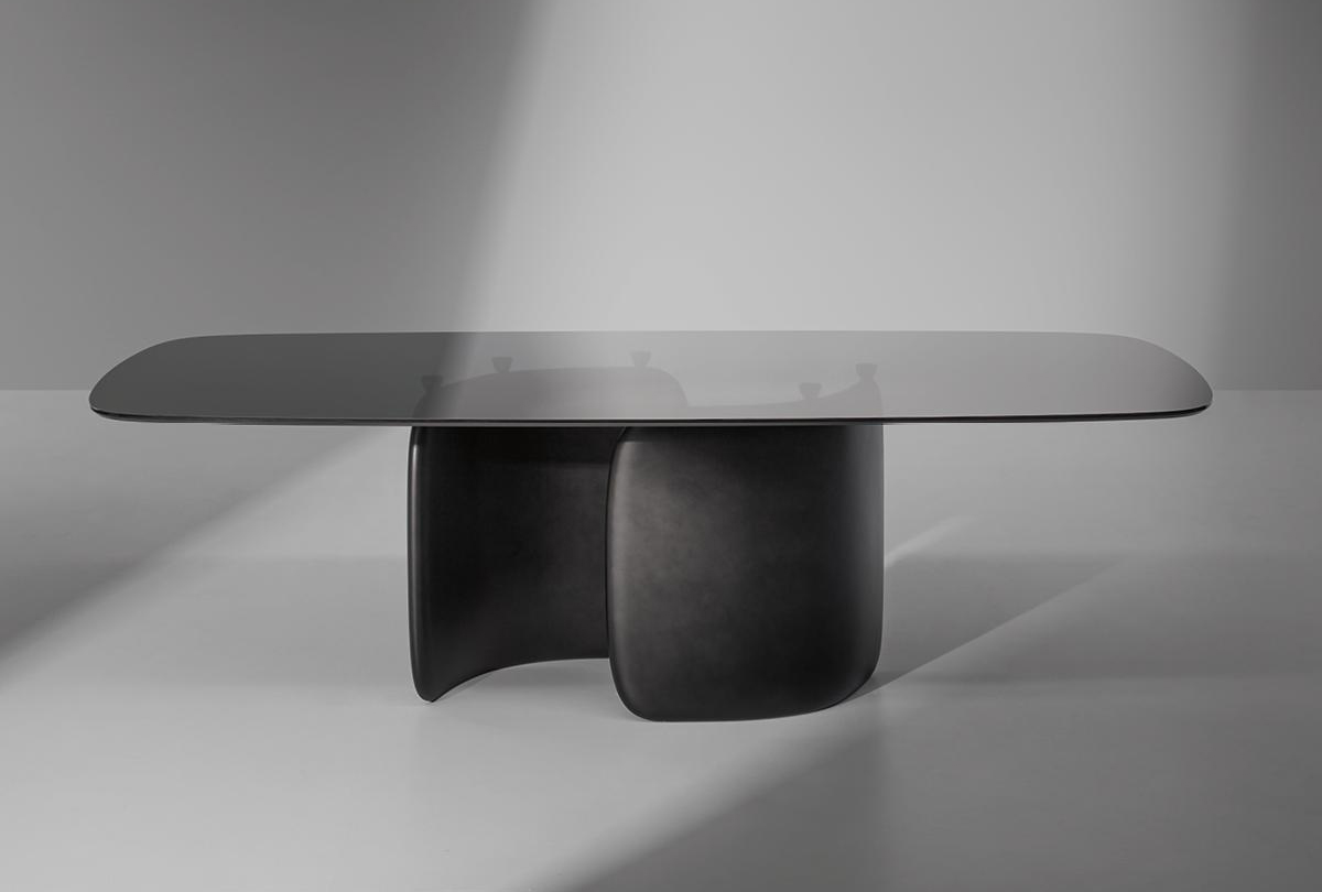 Mellow | bonaldo | Dining table