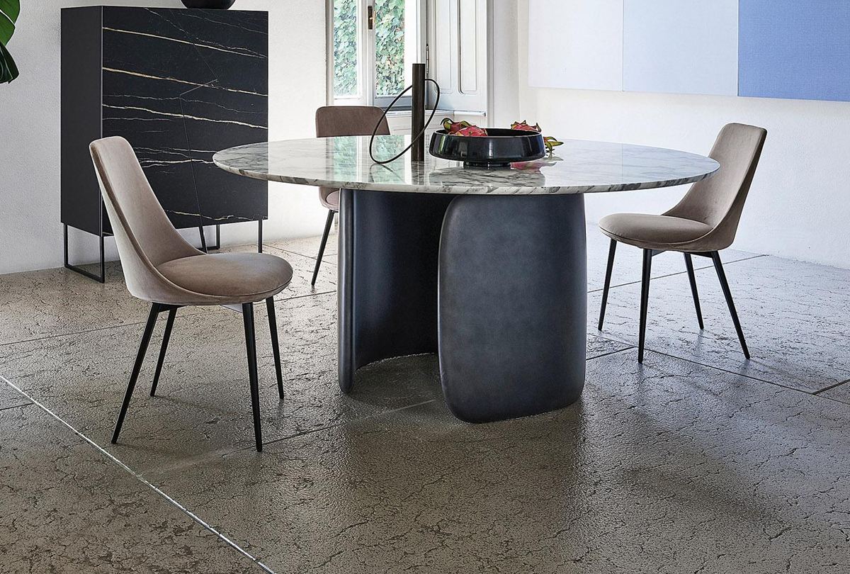 Mellow | bonaldo | Dining table