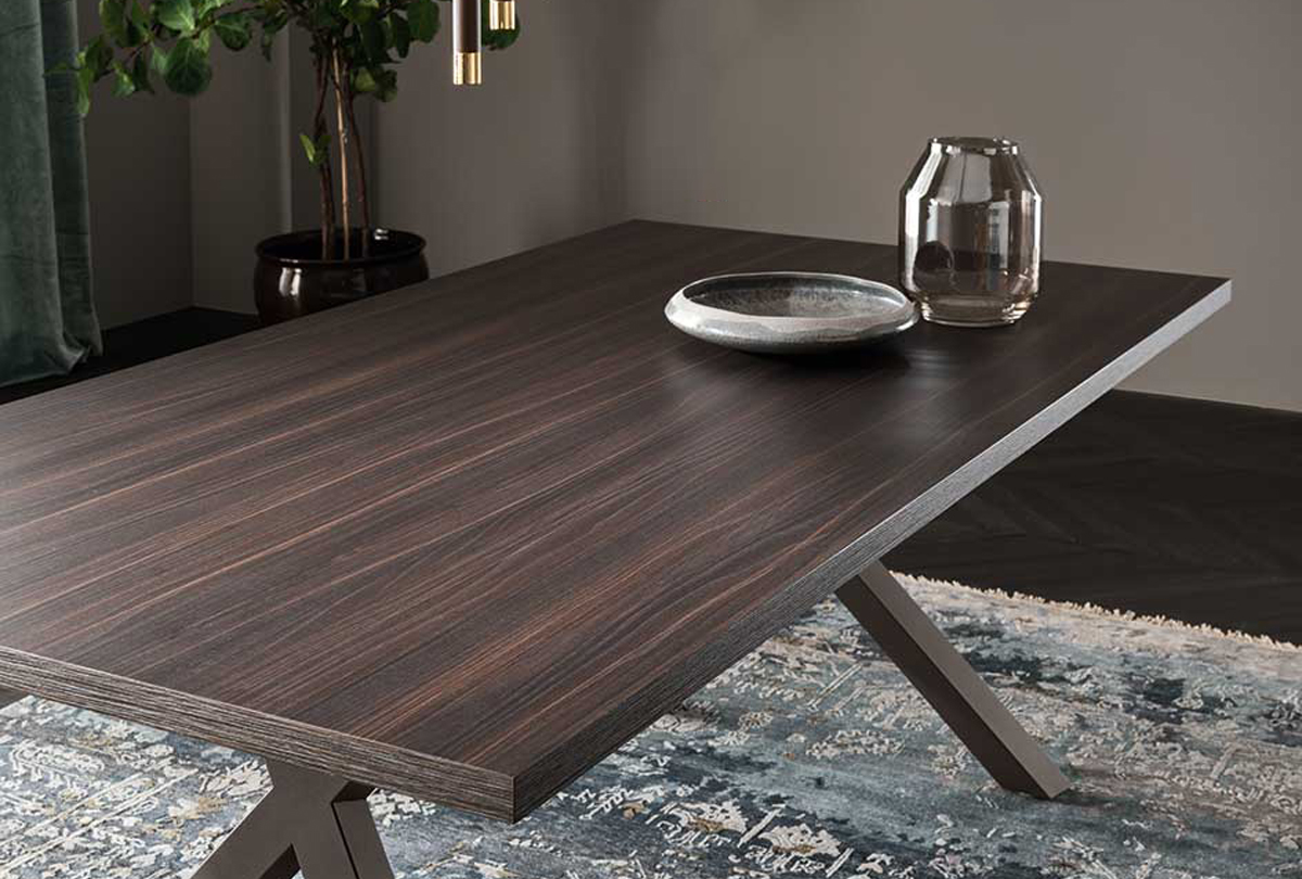 Graphite-dining by simplysofas.in