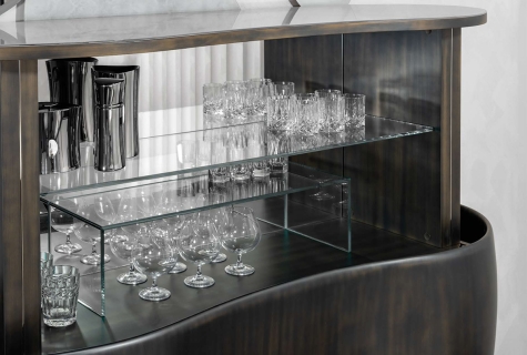 Coco De Mer Buffet| Bar Cabinets | Reflex
